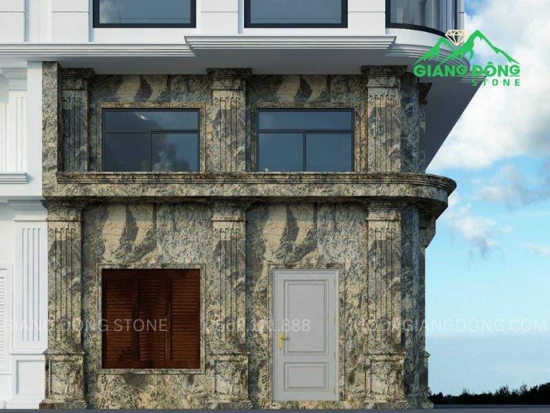 Lưu trữ Đá Ốp Mặt Tiền - Giang Đông Stone - Tổng Kho Đá Ốp Lát, Tranh ...