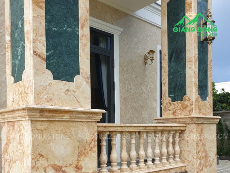Lưu trữ Đá Ốp Mặt Tiền - Giang Đông Stone - Tổng Kho Đá Ốp Lát, Tranh ...